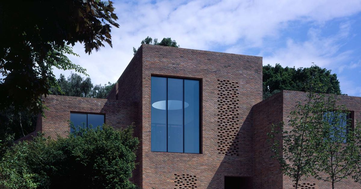 Highgate House | Architectuul