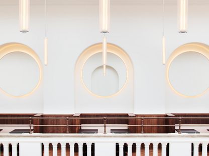 V&A Members Room | Architectuul