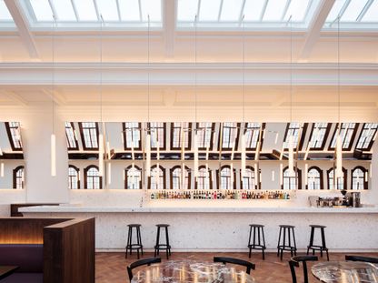 V&A Members Room | Architectuul