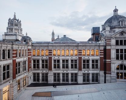Carmody Groarke | Architectuul