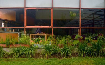 Entre Muros House | Architectuul