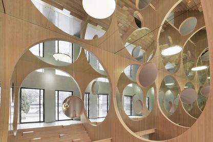 Wukang Building | Architectuul