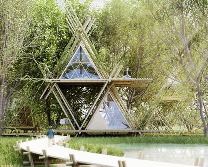Hualin Temporary Elementary School | Architectuul