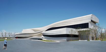 Museum of Contemporary Art (MOCA) | Architectuul