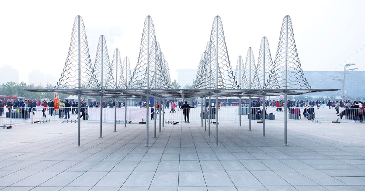 Spiky | Architectuul