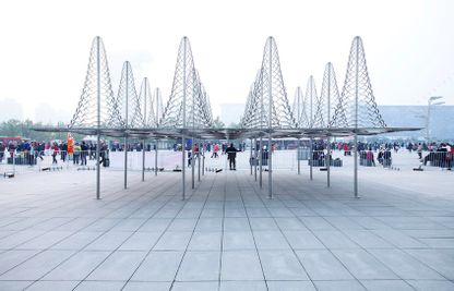 Wukang Building | Architectuul