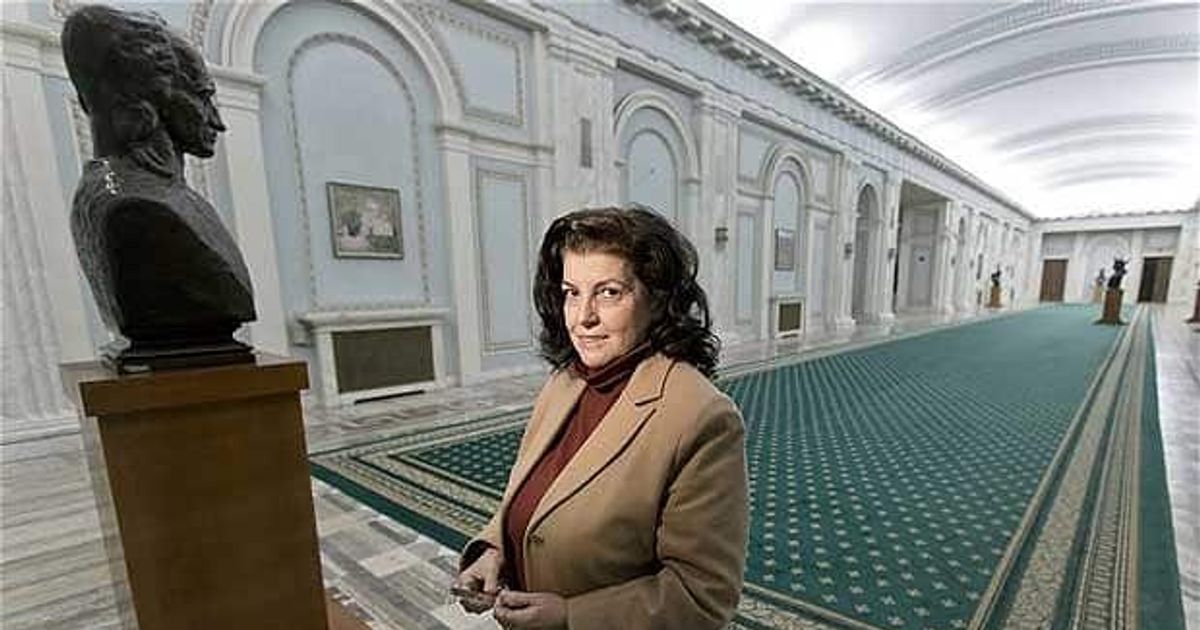 Mira Anca Petrescu | Architectuul