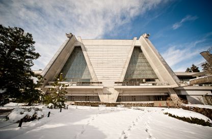 Olivetti Complex | Architectuul