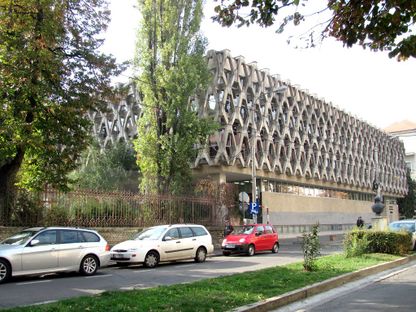 Romanian Academy Library | Architectuul