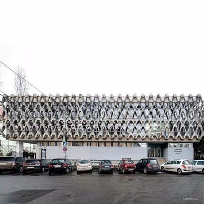 Romanian Academy Library | Architectuul