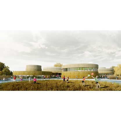 Scuole Innovative School | Architectuul