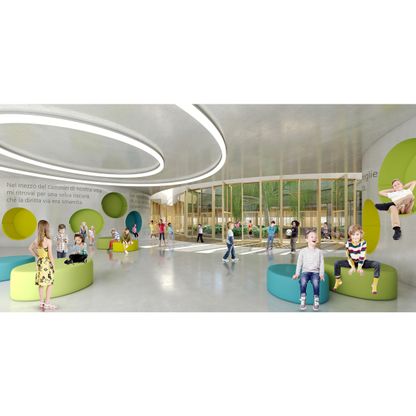 Scuole Innovative School | Architectuul