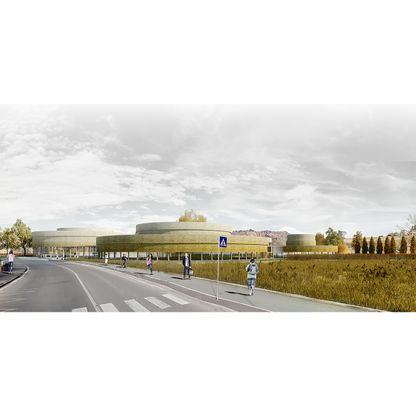 Scuole Innovative School | Architectuul