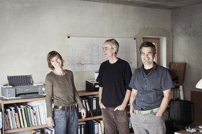 Behnisch Architekten | Architectuul