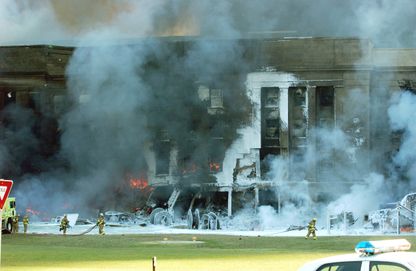 The Pentagon | Architectuul