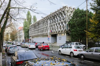 Romanian Academy Library | Architectuul