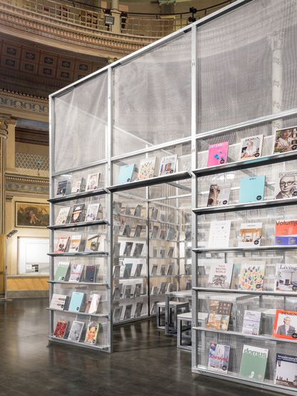 Press Box | Architectuul