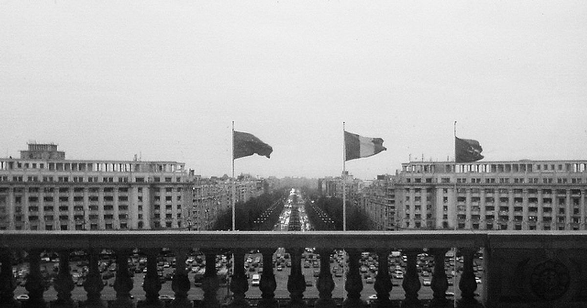 The Ceausescu Palace | Architectuul