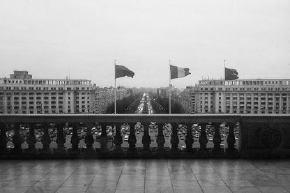 The Ceausescu Palace | Architectuul