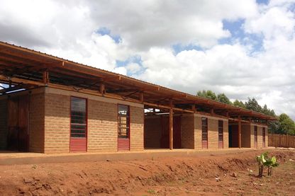 Extension of Primary School in Gando | Architectuul