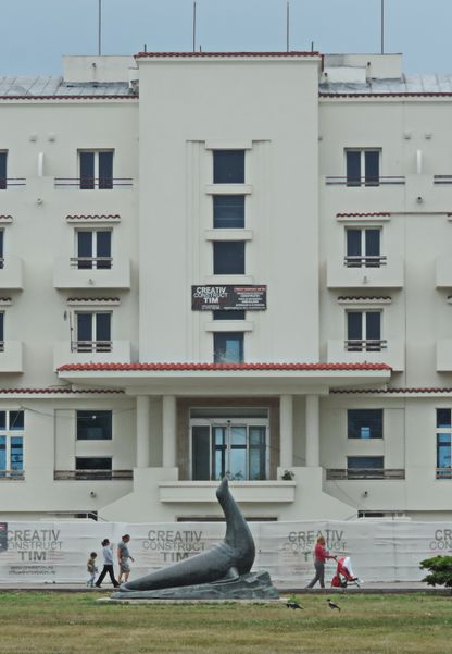 Grand Hotel Rex | Architectuul