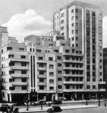 Carlton Bloc | Architectuul