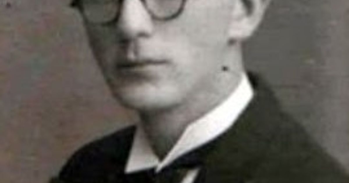 Harry Goldstein | Architectuul