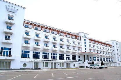 Grand Hotel Rex | Architectuul