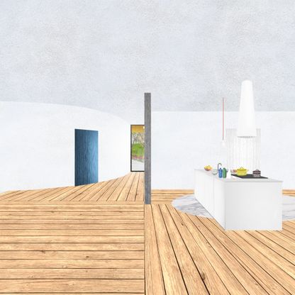 House For Three Generations | Architectuul