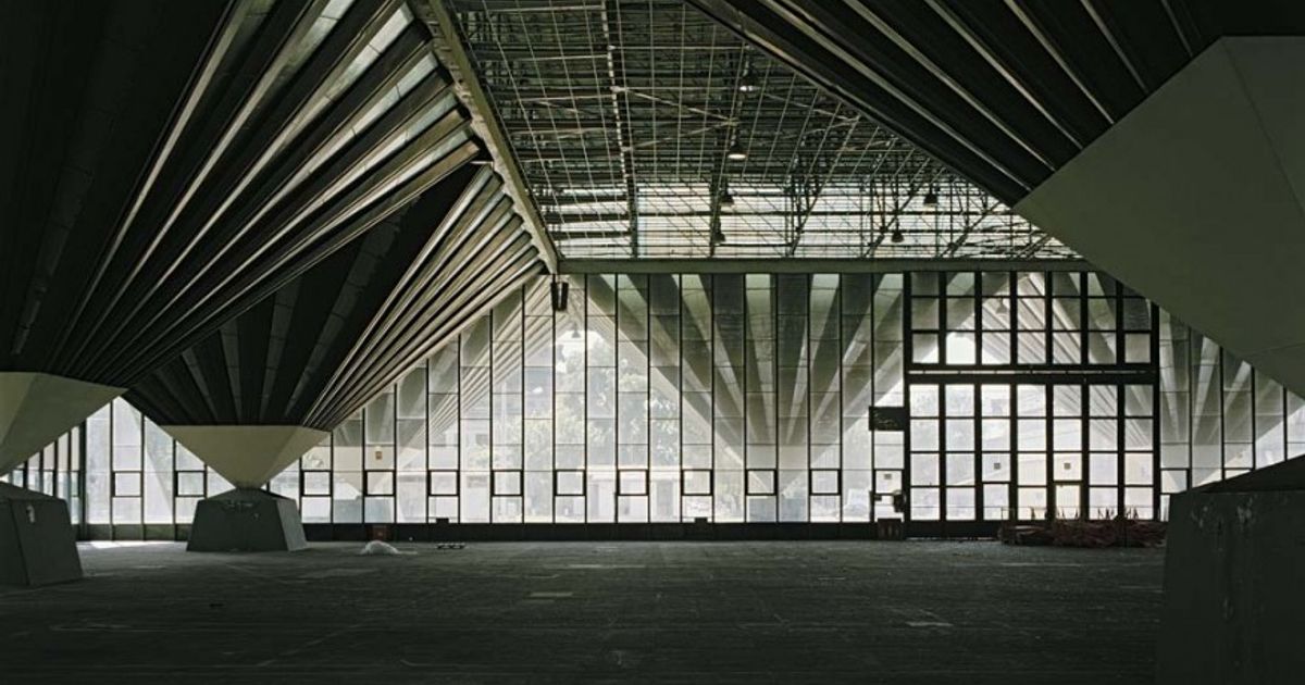 Trade Fair Zagreb | Architectuul