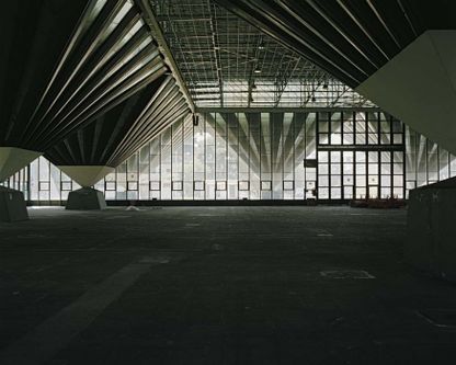 Blur Building | Architectuul