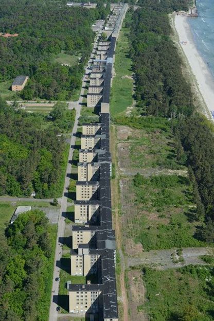 Prora | Architectuul