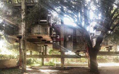 Experimental House | Architectuul