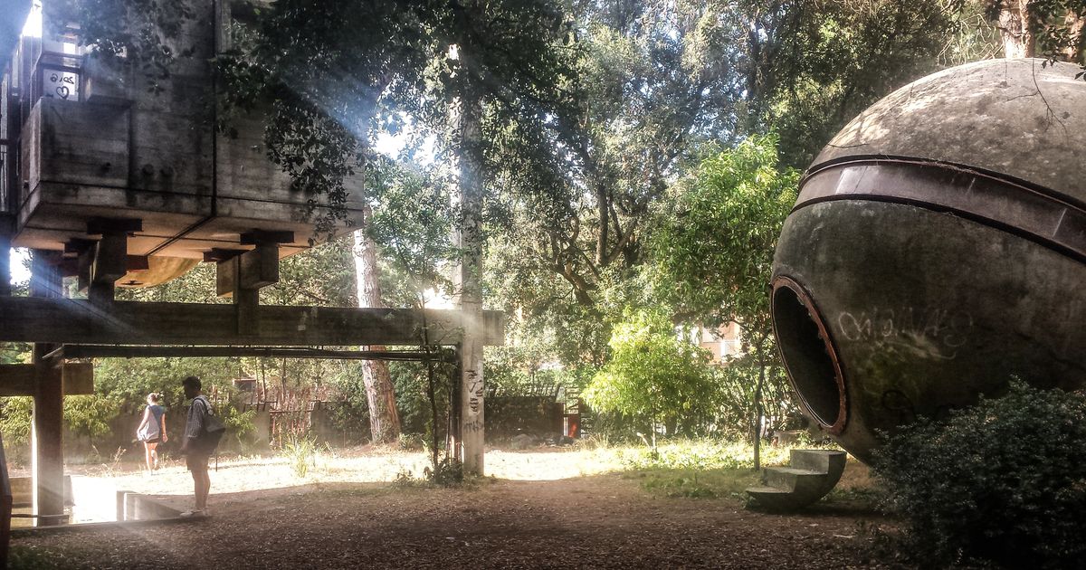 Experimental House | Architectuul