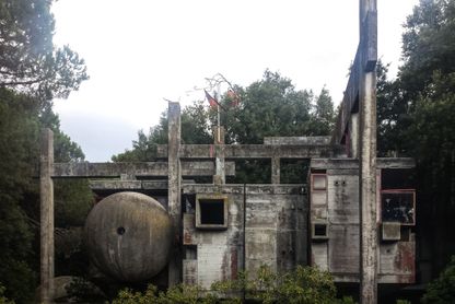 Experimental House | Architectuul