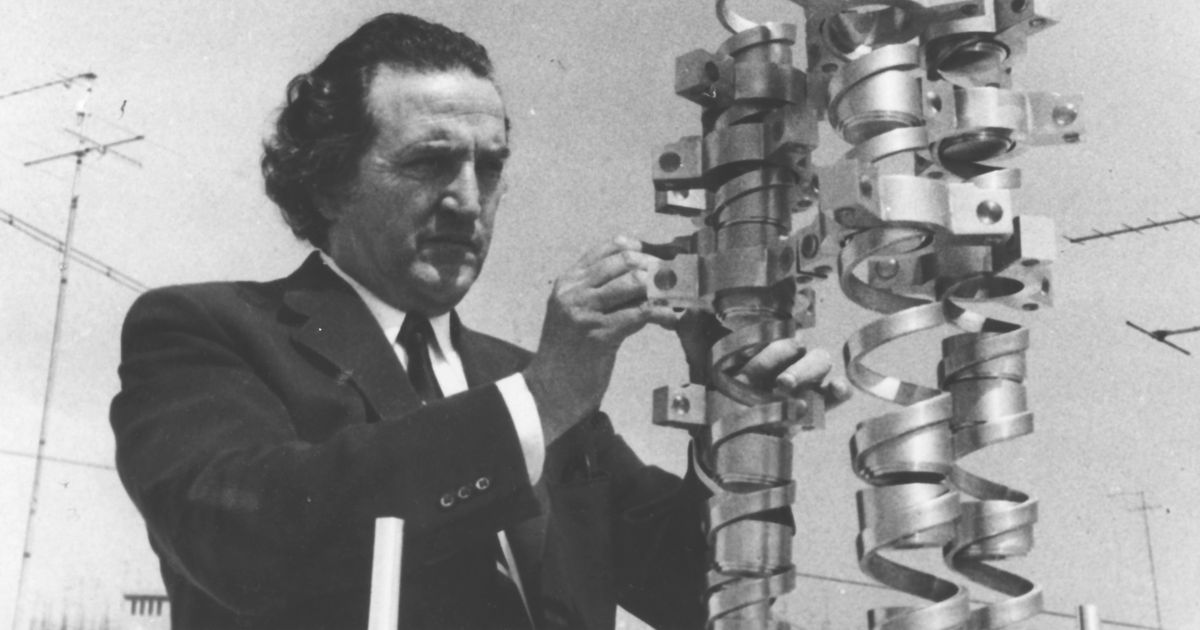 Giuseppe Perugini | Architectuul