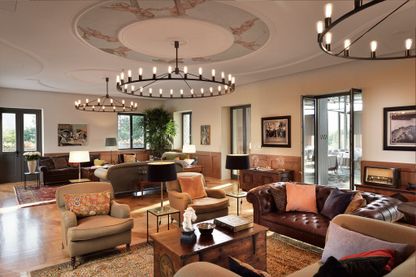 Kings House | Architectuul