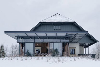 Kings House | Architectuul