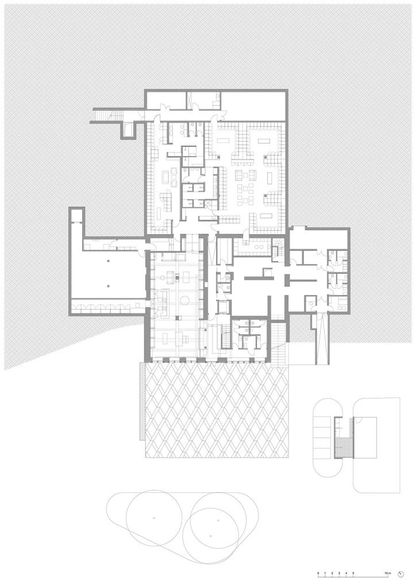 Kings House | Architectuul