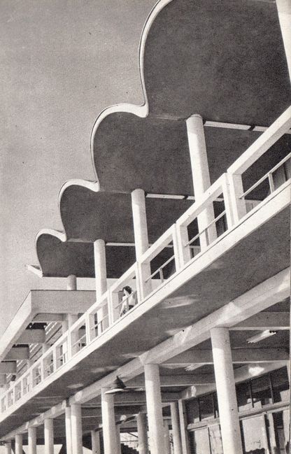 Restaurant Neon | Architectuul