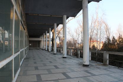 Restaurant Neon | Architectuul