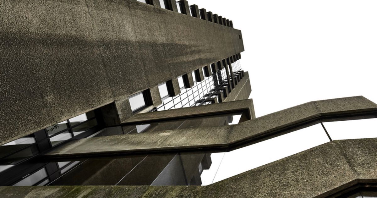 Barbican Estate | Architectuul