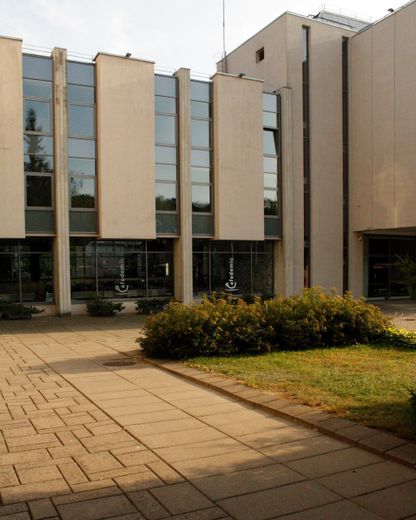House of Political Education | Architectuul
