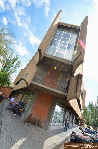 House of Chess Players | Architectuul