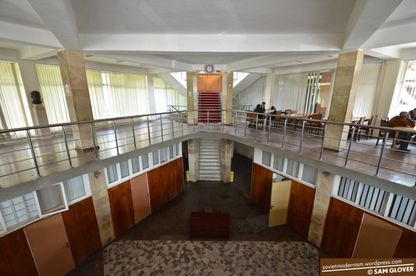 House of Chess Players | Architectuul