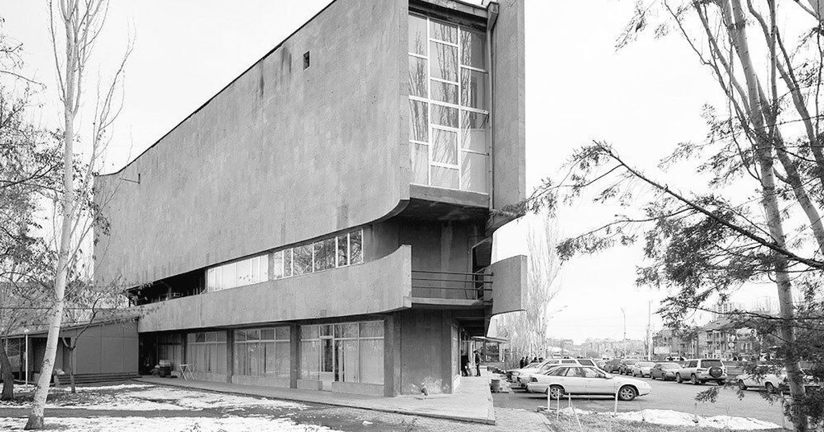 House of Chess Players | Architectuul