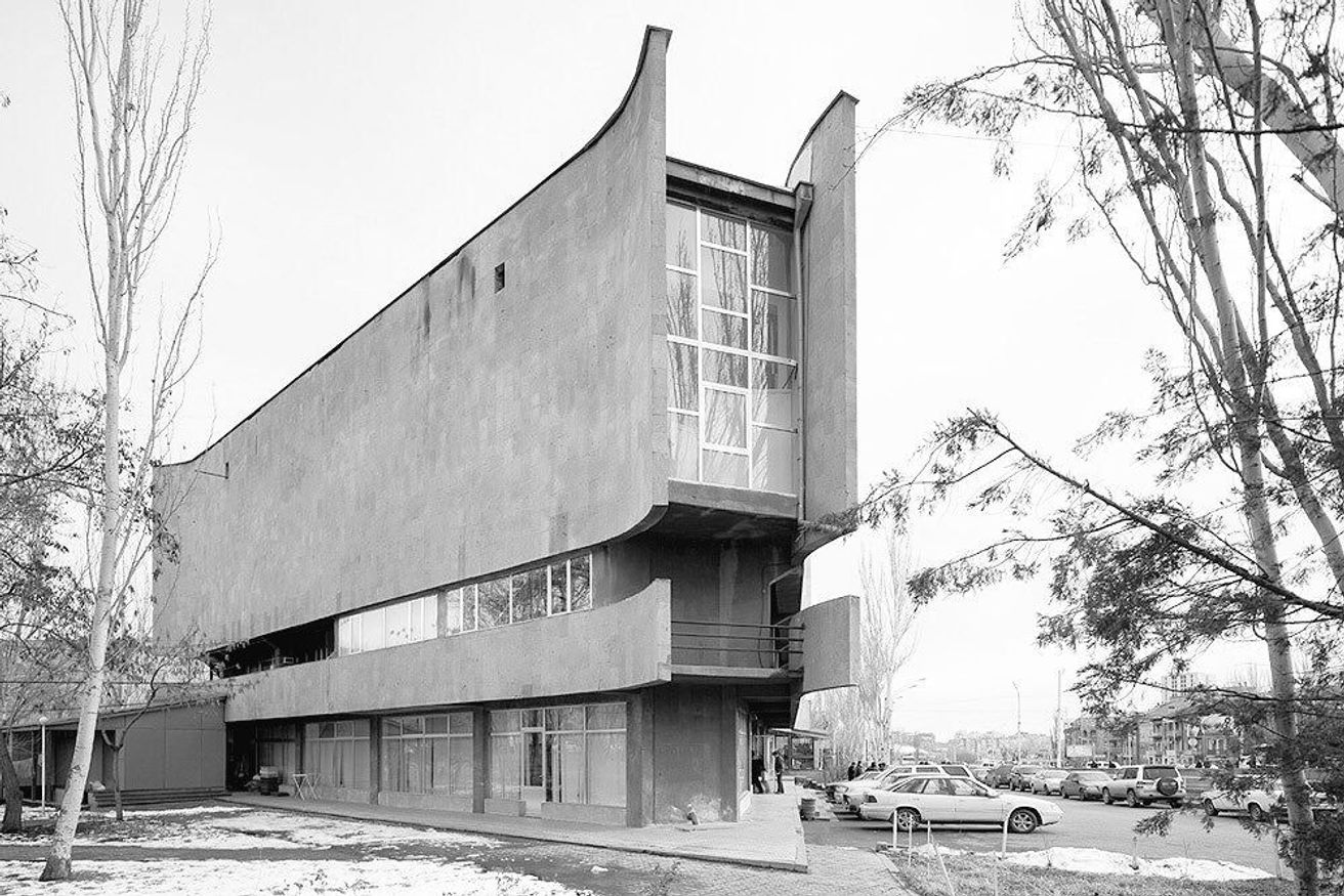 House of Chess Players Architectuul