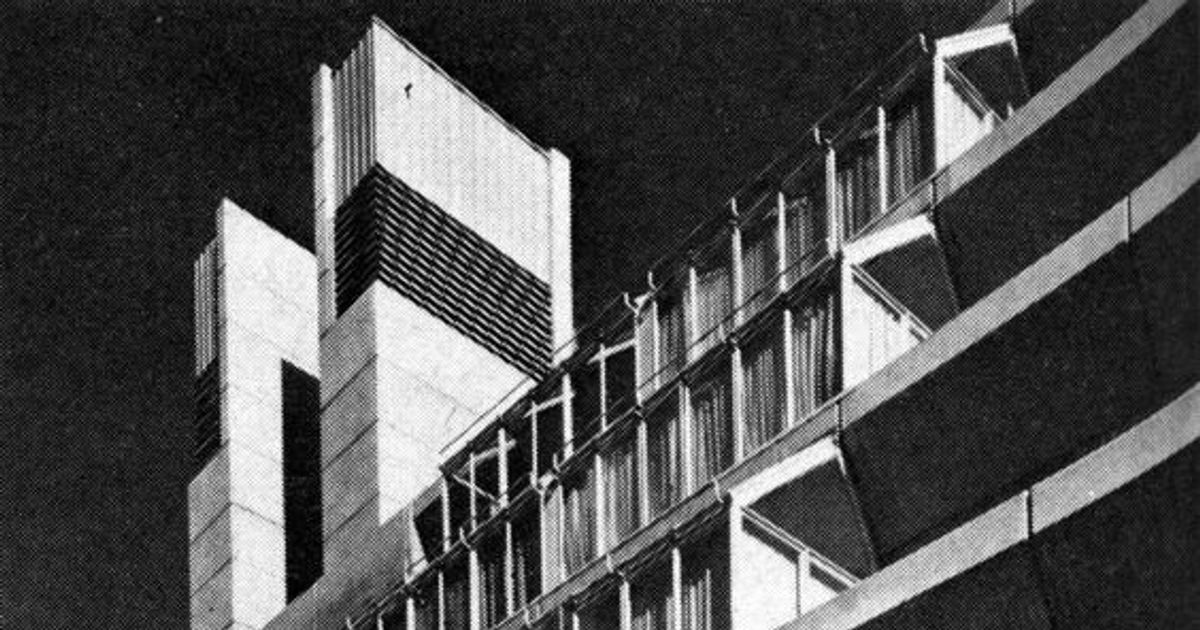 The Brunswick Centre | Architectuul