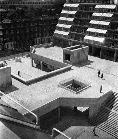 The Brunswick Centre | Architectuul