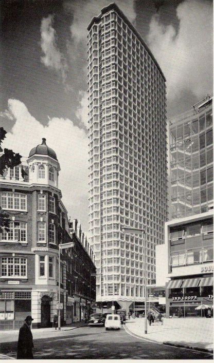 Centre Point | Architectuul